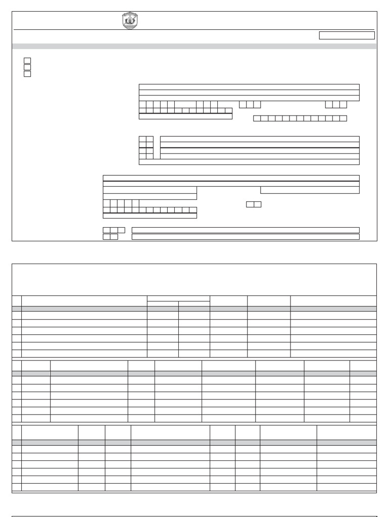 Formulir-F1-01 | PDF