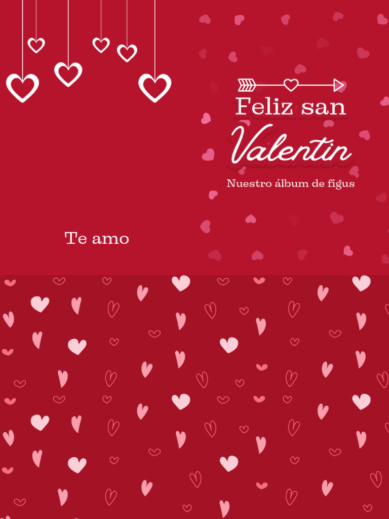 álbum figus dis de los enamorados .pdf | PDF