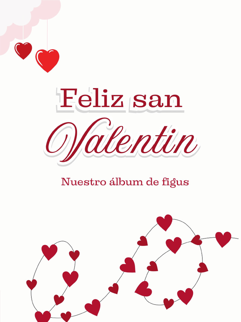 Dia de Los Enamorados Variante 2 PDF | PDF