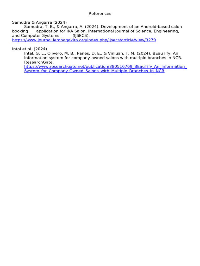 References | PDF