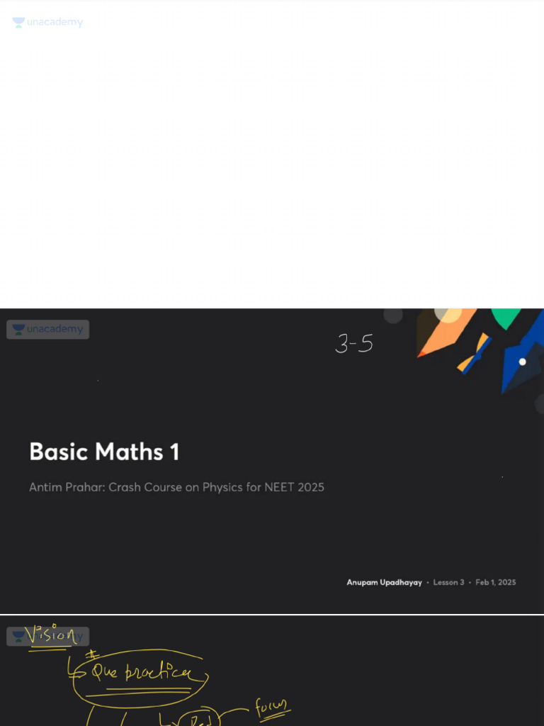 Basic Maths | PDF