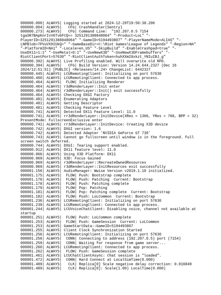 2024 12 29T19 50 38 - R3dlog | PDF | Computer Architecture | Computing