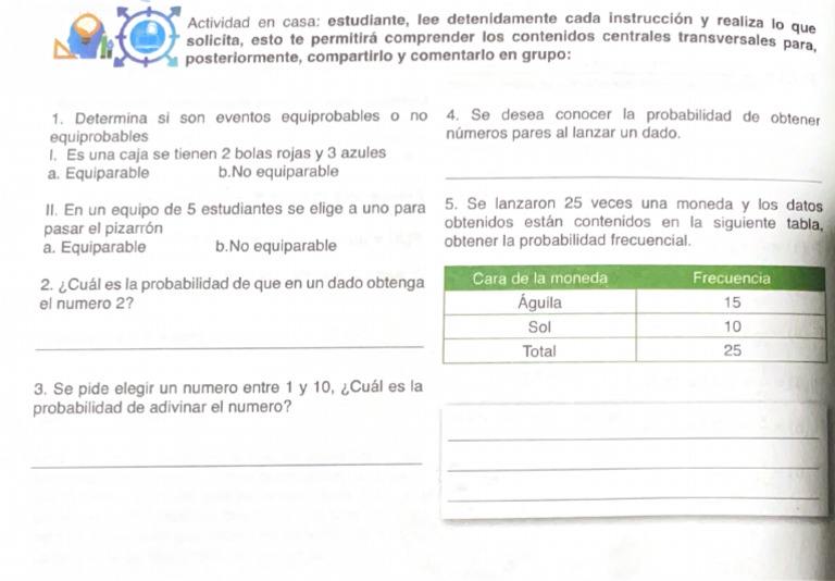 PDF7. Probabilidad | PDF