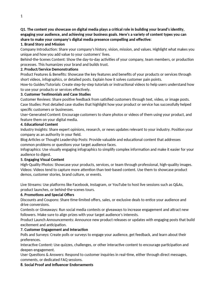 DM notes (2) | PDF | Mass Media | Advertising