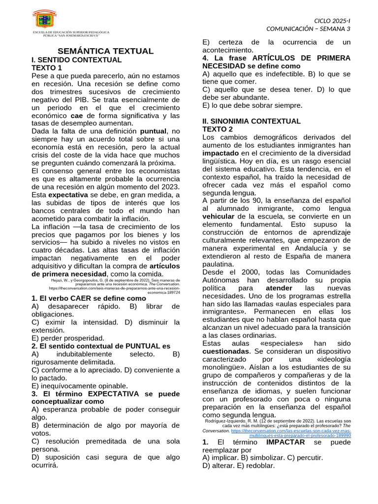 SEMANA 3 SENTIDO CONTEXTUAL | PDF | Nicolás Copérnico | VIH / SIDA