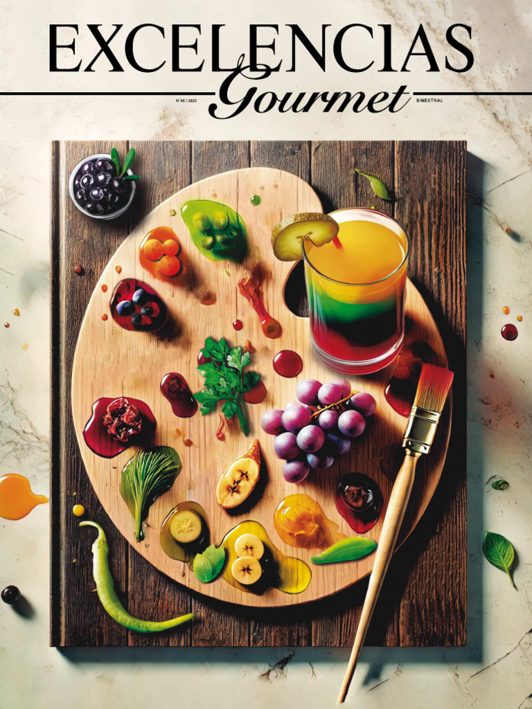 Excelencias Gourmet No | PDF | Decapado | Turismo