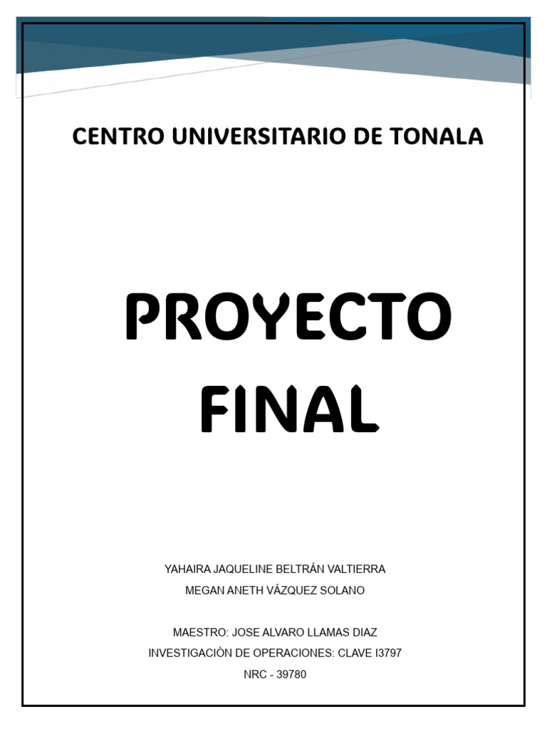 Proyecto de Investigacion | PDF | Panes | Semiótica