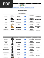DHGate Spreadsheet Template Styled With Affiliate | PDF