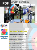 A Guide To Setting Up An Archery Range: Outdoor Field of Play Layout ...