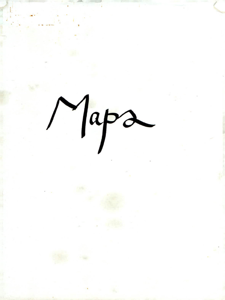 Maps | PDF