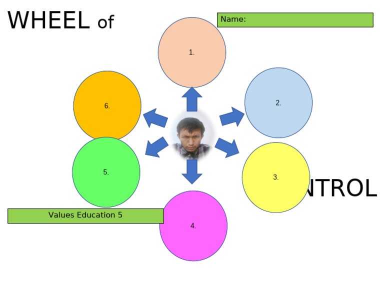 Wheel of Control | PDF