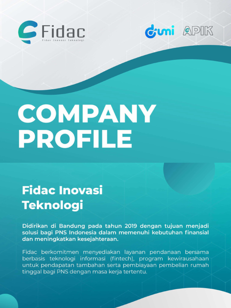 Fidac Compro 2024 | PDF