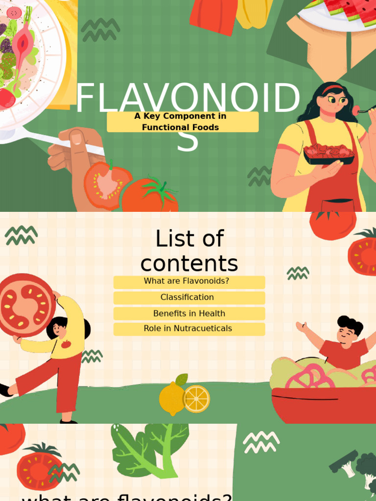 Flavonoids 20250310 083540 0000 | PDF | Flavonoid