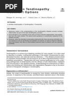 Cook Purdam 2009 - Continuum Model | PDF | Tendon | Clinical Medicine