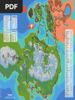 Walter Reed Base Map | PDF | Washington Metro | Land Transport