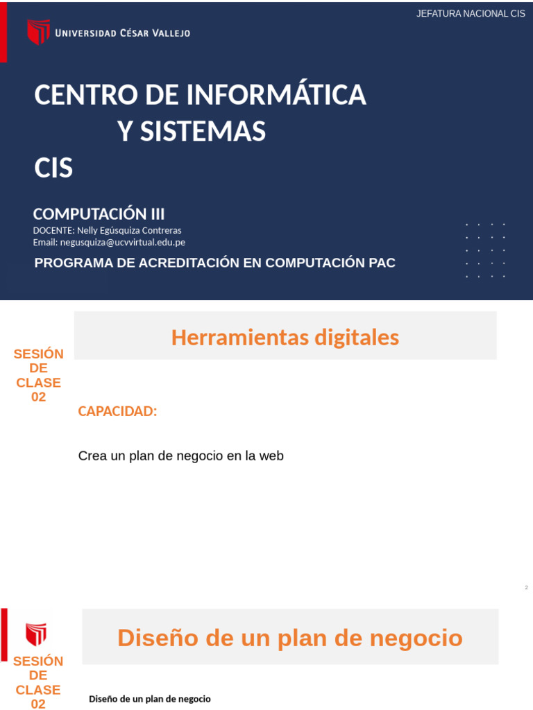 C3-Guia Resumen-Clases - 2 | PDF