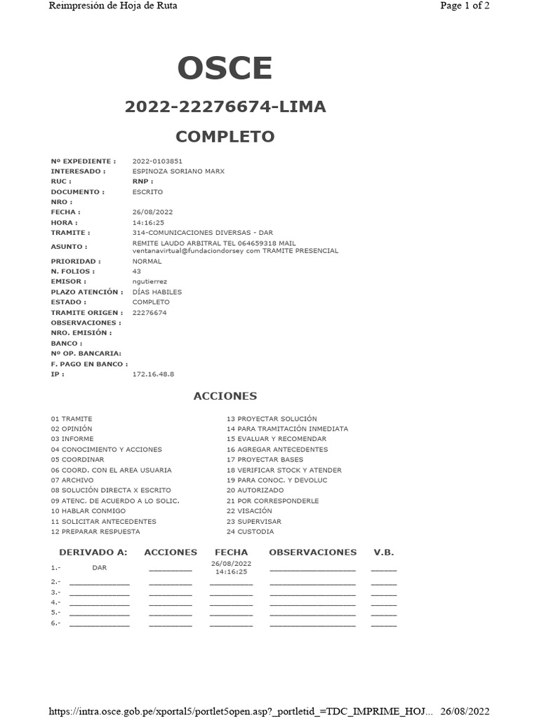 Documento Adjunto | PDF | Arbitraje | Jerga