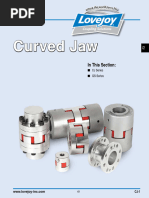 Lovejoy Coupling Catalog Overview | PDF | Mechanical Engineering ...