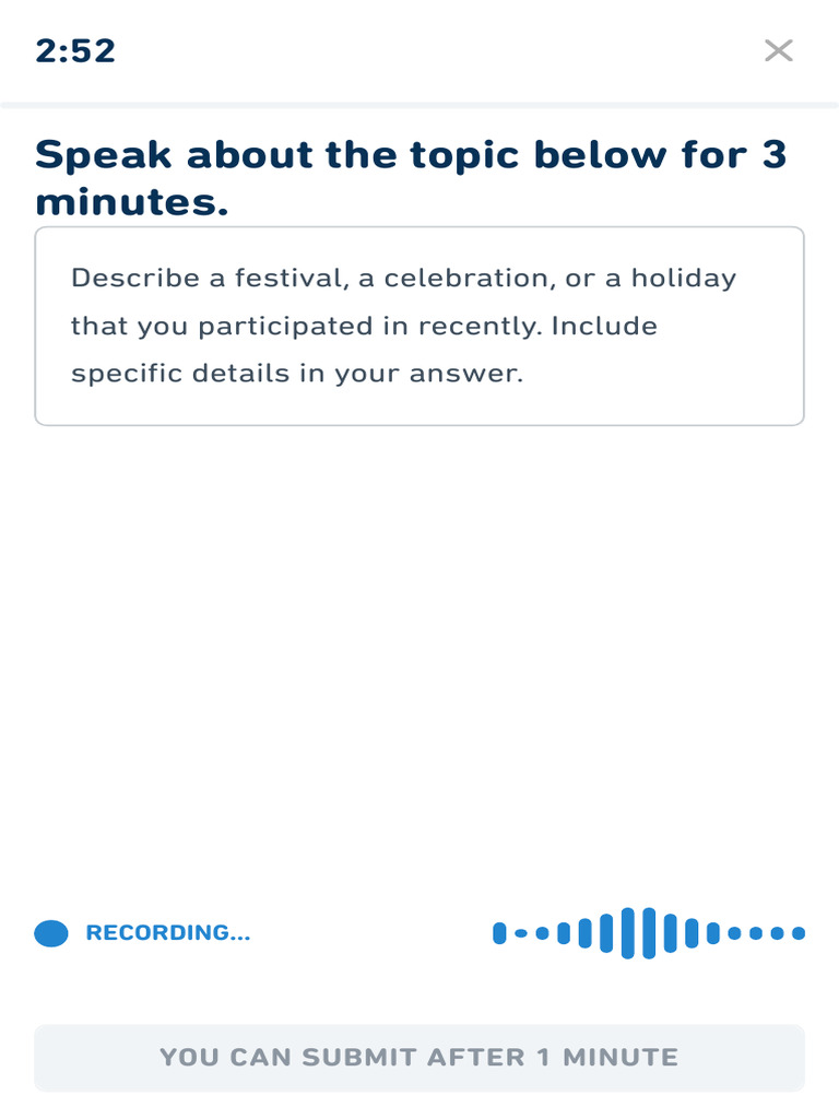 Duolingo English Test | PDF