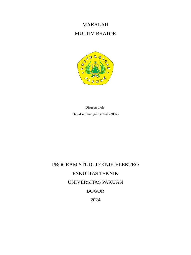 MAKALAH Tugas 13 | PDF