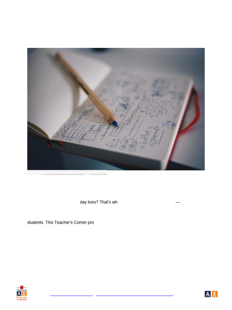 April 2019 Teachers Corner Visual Notetaking | PDF | Information ...