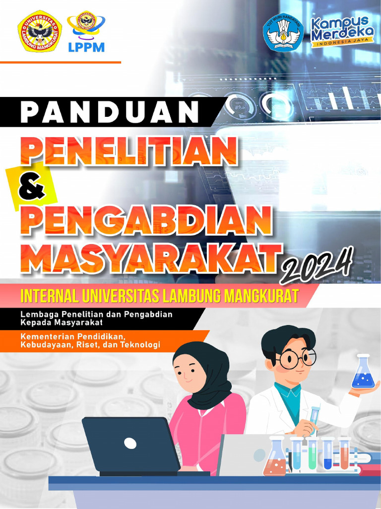 Panduan P2M ULM 2024-Update | PDF