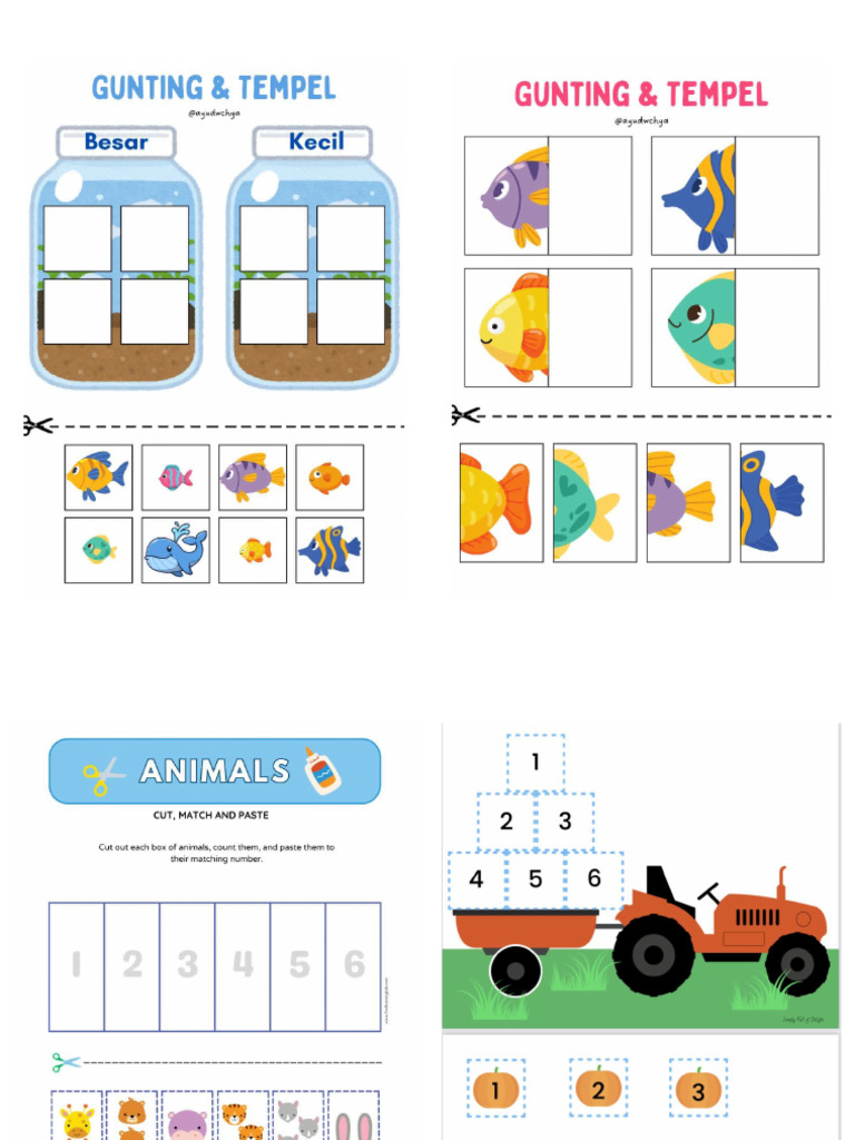 Ejercicios Semana 3 Emma 2en 1 | PDF