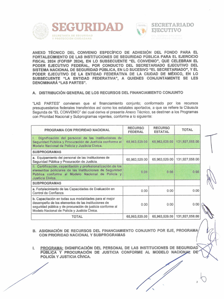 9.anexo T Cnico 2024 Ciudad de M Xico | PDF