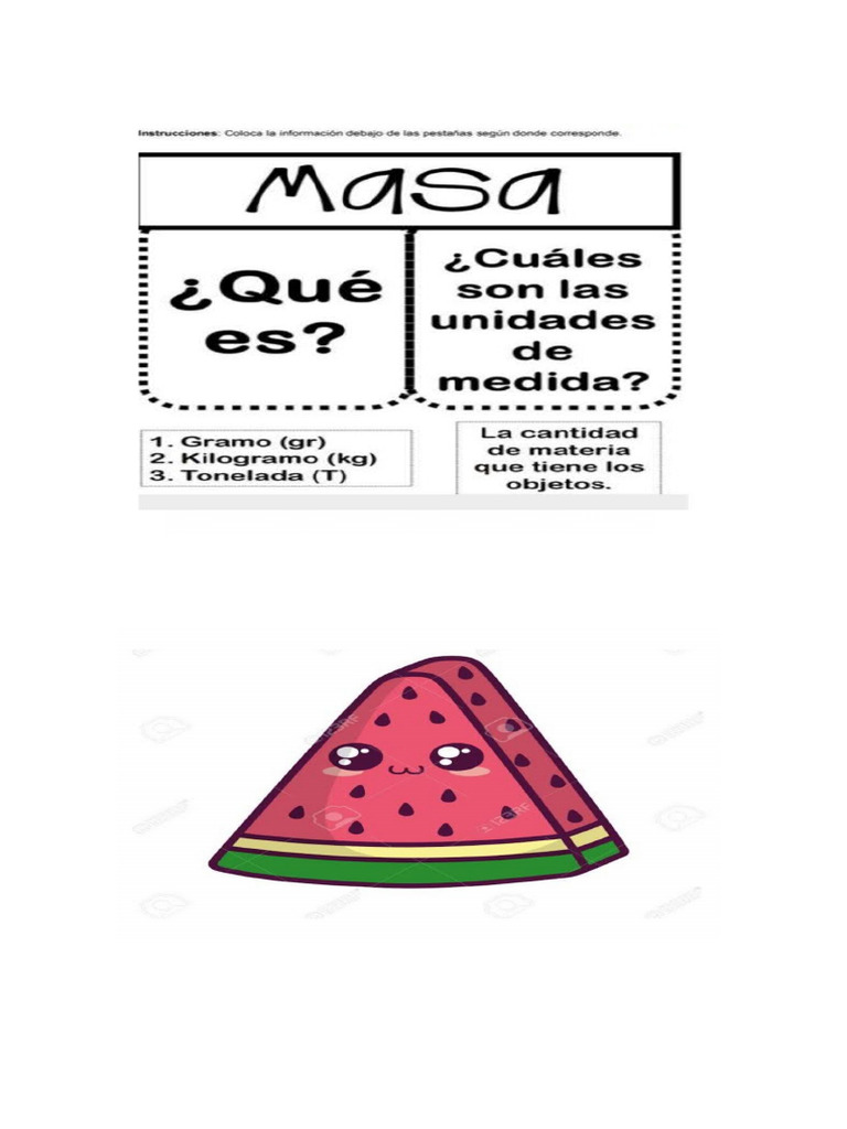 Que es Masa | PDF