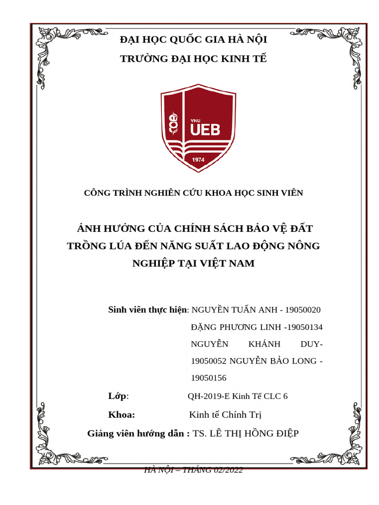 NCKH-2021-2022-Nhóm-46-final | PDF