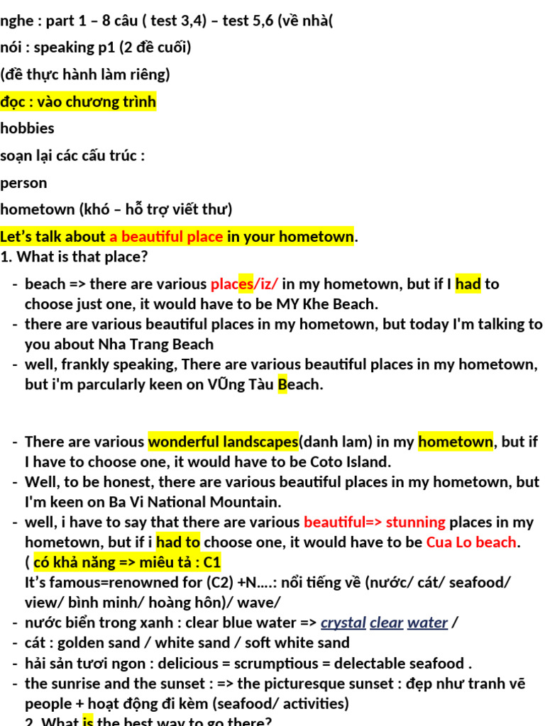 LESSON-10 (1) | PDF | Transport | Public Transport
