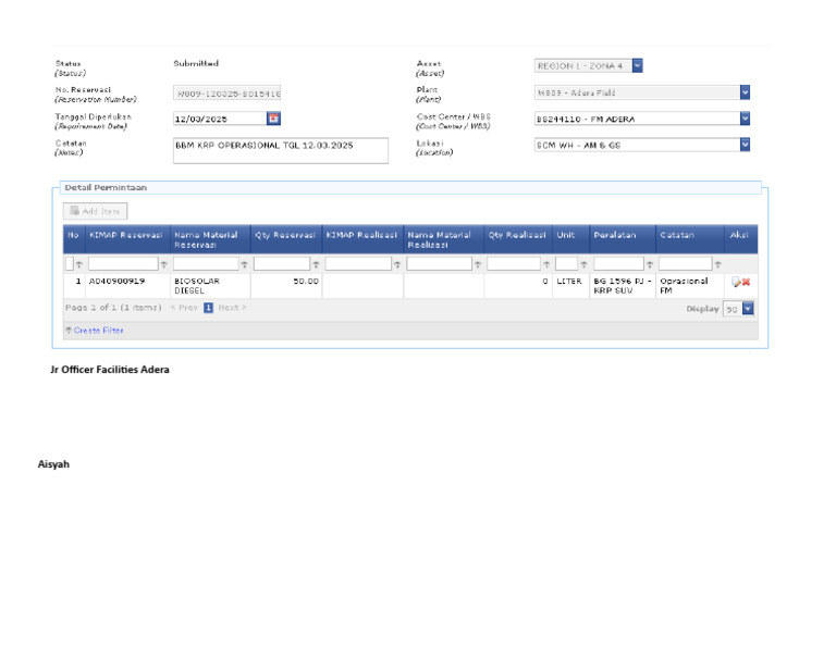 BBM KRP TGL.12.03.2025.4 | PDF