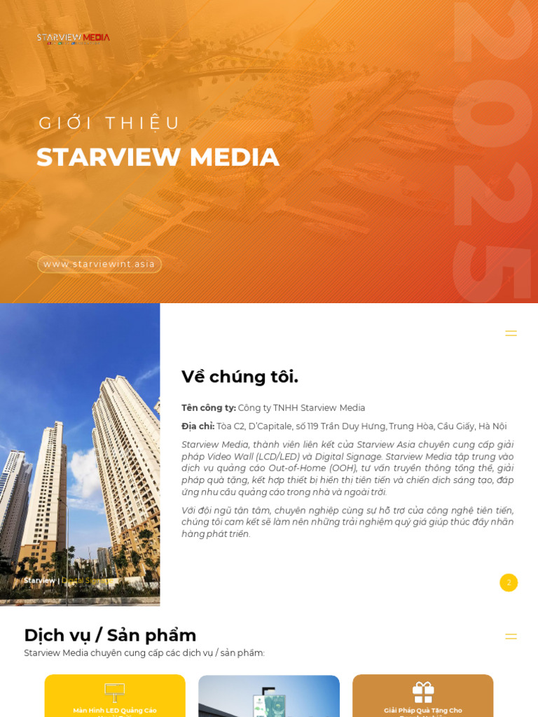 Starview Media | PDF