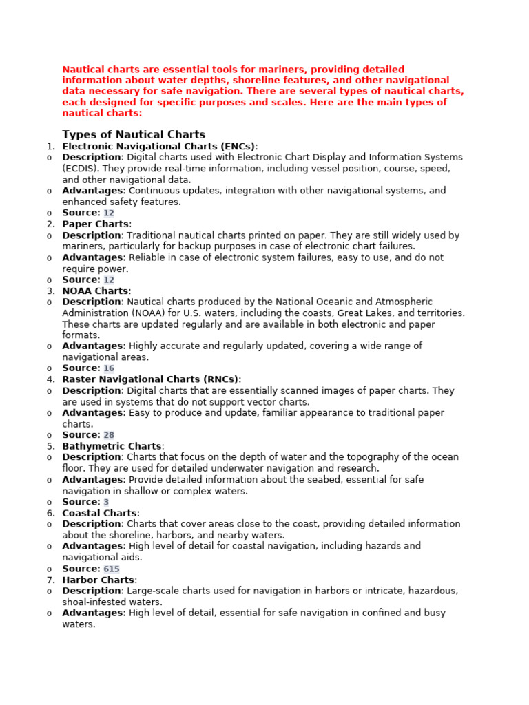 Nav 2 Prelim Topics | PDF | Navigation
