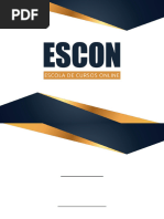 Revisão Efomm 2025 | PDF | Argumento | Conhecimento