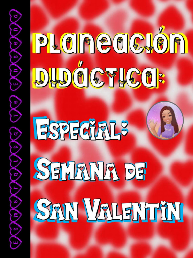 Cronograma de Actividades: San Valentín | PDF | Amor | día de San Valentín