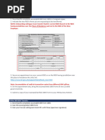 How to Obtain BIR COR or Form 2303 | PDF | Business