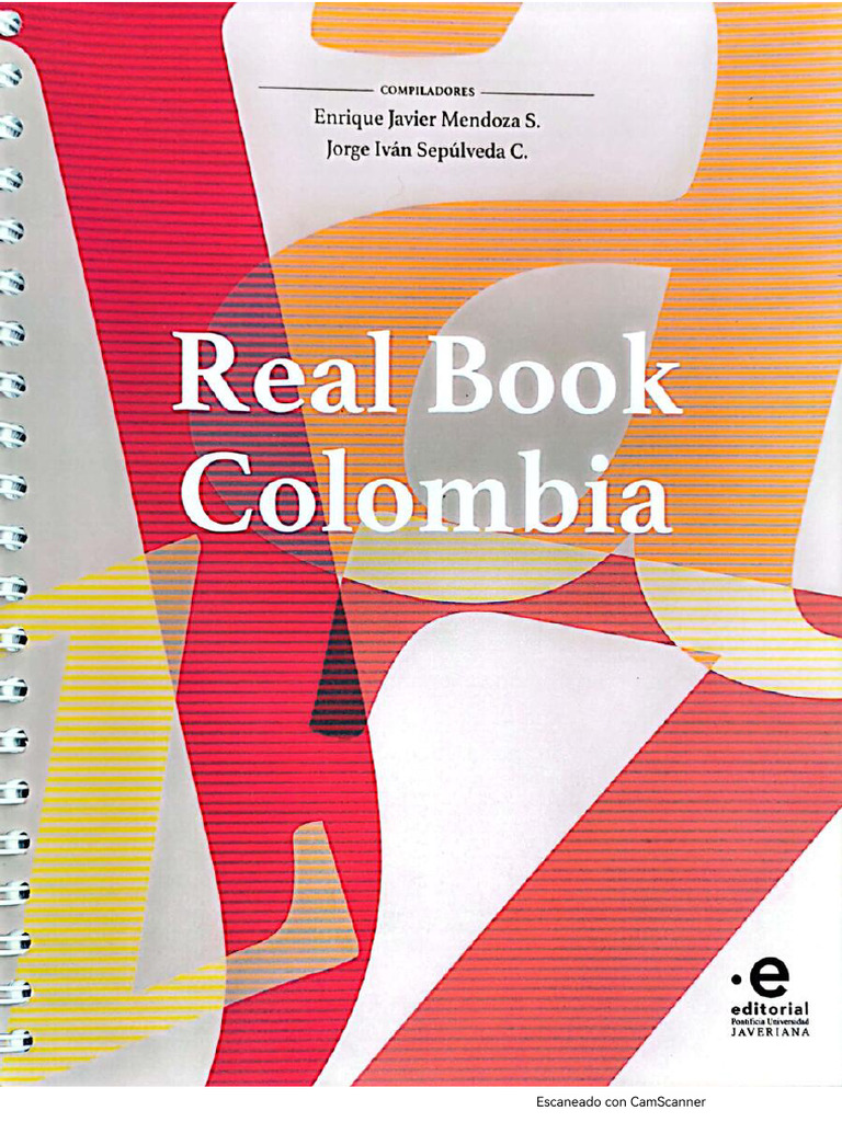 Real Book Colombia | PDF