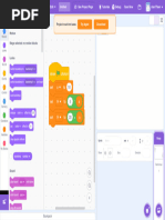 Scratch Project: Clear Graphic Effects | PDF