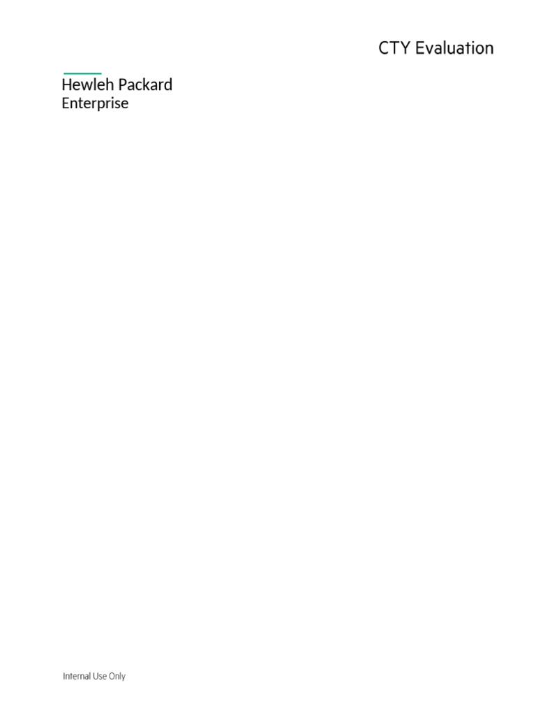 CTY Evaluation Questionnaire | PDF | Computer Network | Operating System