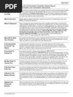 Ssa 7162 | PDF | Social Security (United States) | Social Security ...