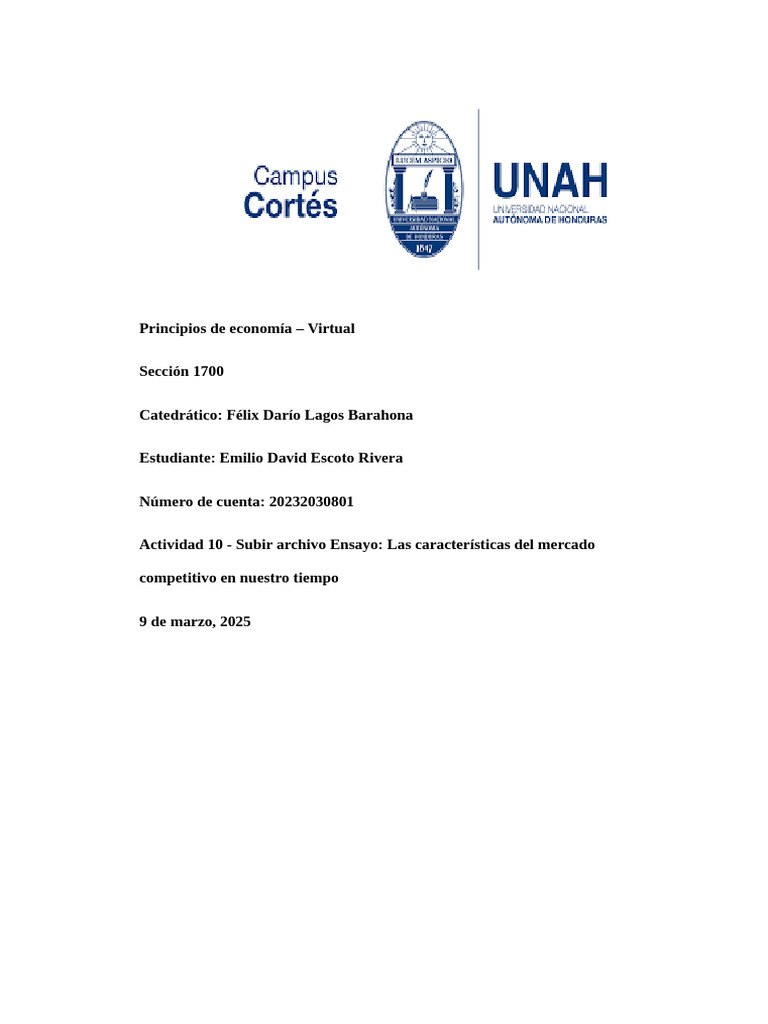 Escoto Emilio U2 T5 A10 | PDF