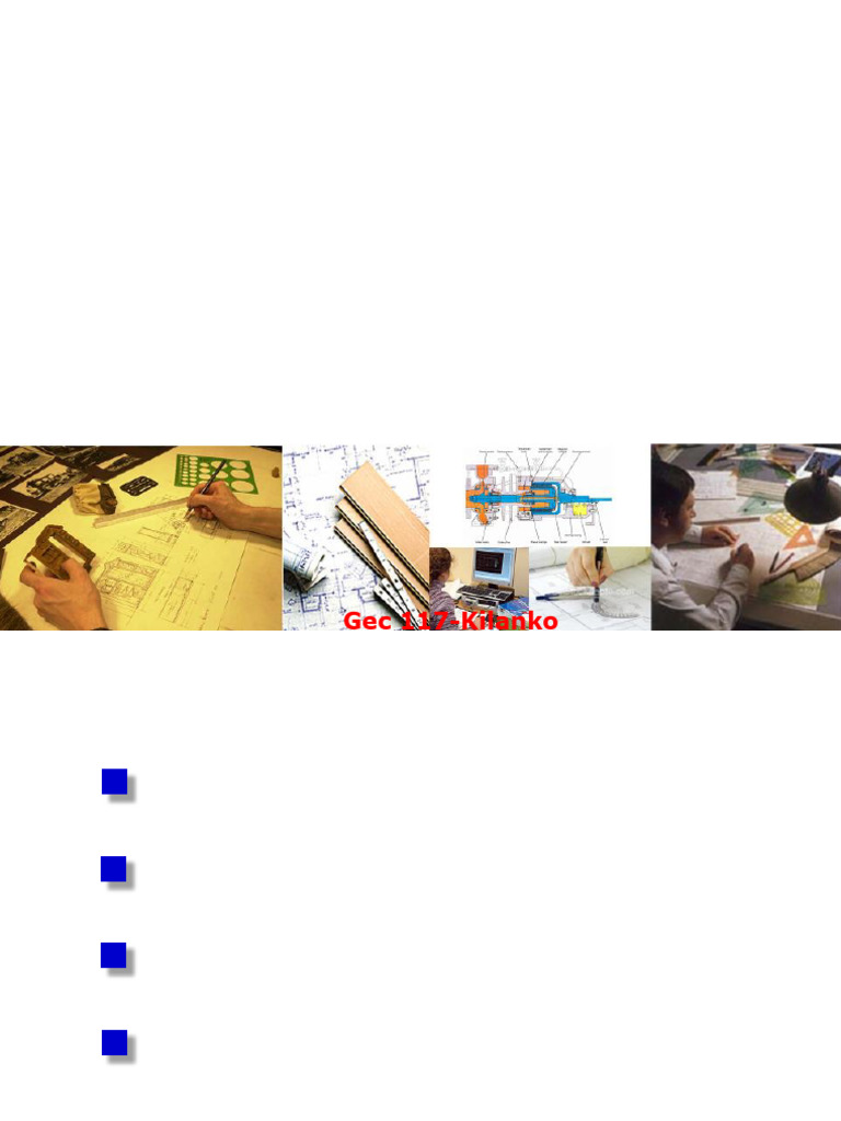 Orthographic Projection Techniques Guide | PDF | Mathematical Concepts ...