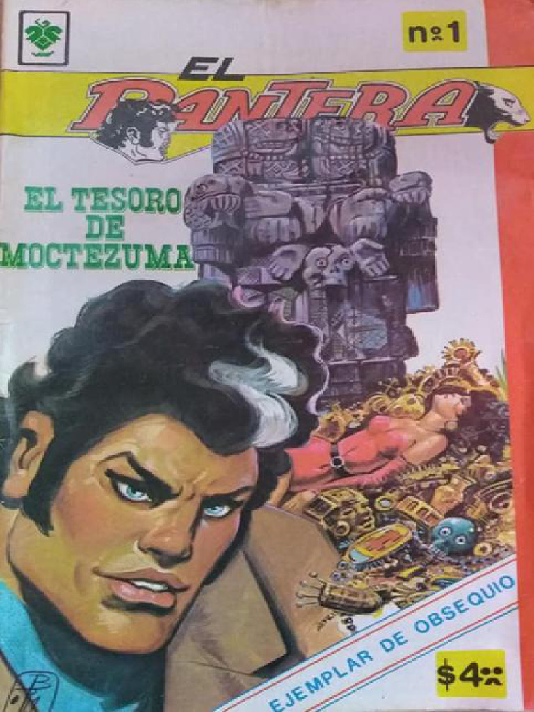 El Pantera #1 | PDF