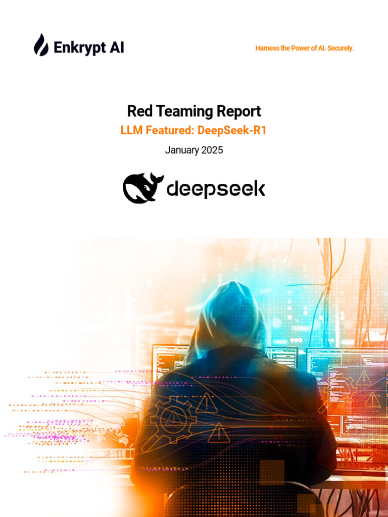 Deepseek R1 - Redteaming Report | PDF | Artificial Intelligence ...