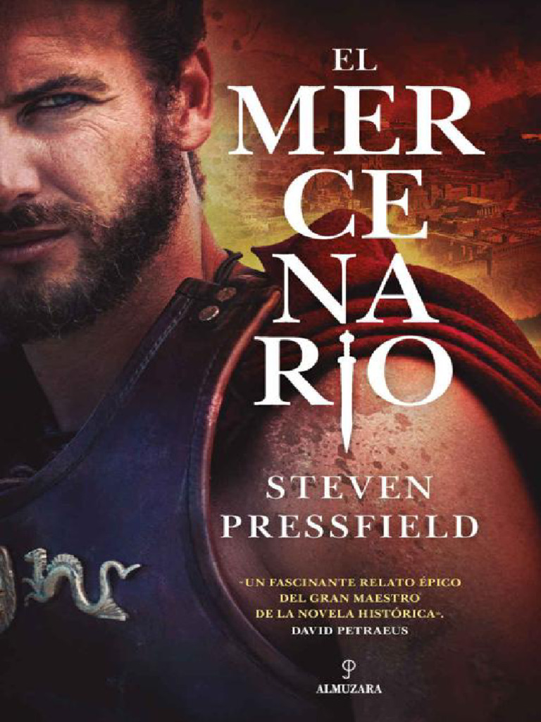 ?el Mercenario - Steven Pressfield | PDF | imperio Romano | Jerusalén