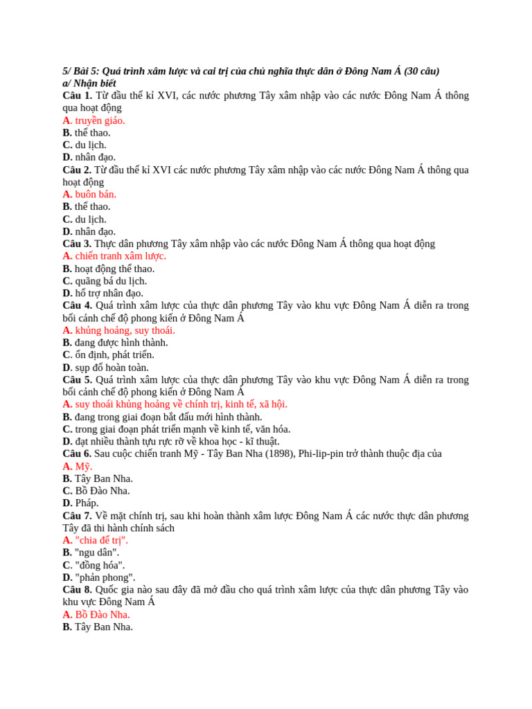 ktra 15 - 11 - Copy | PDF