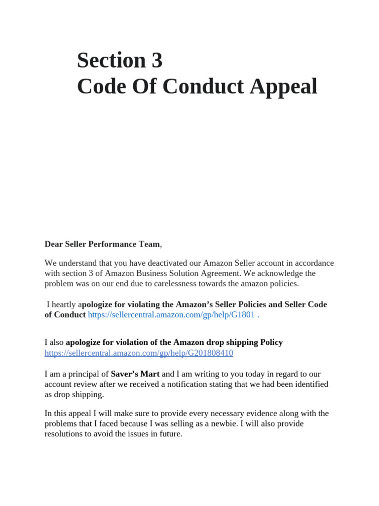 Section 3 | PDF | Business