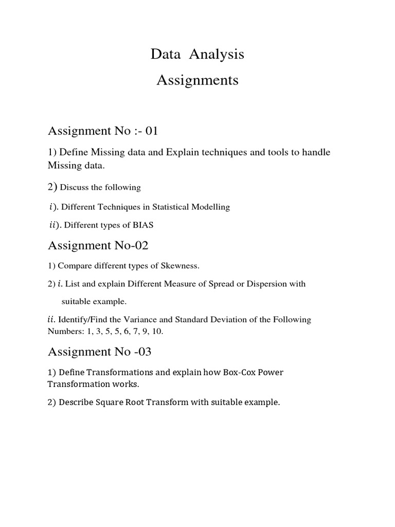 Assignment AIDS | PDF