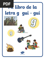 Cuadernillo Letra Q | PDF | Lectura (proceso) | Convenciones de nombres